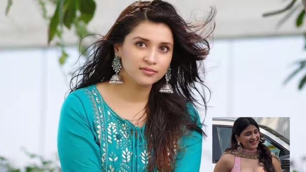 Mannara Chopra's condition became like this at the age of 33, troll ...