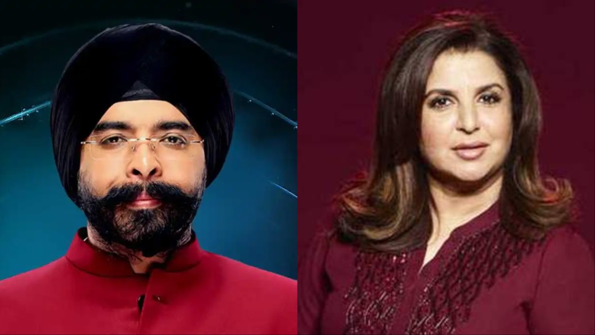 Tajinder Bagga trolled Biggest Chhapri Farah Khan For Her Controversial ...