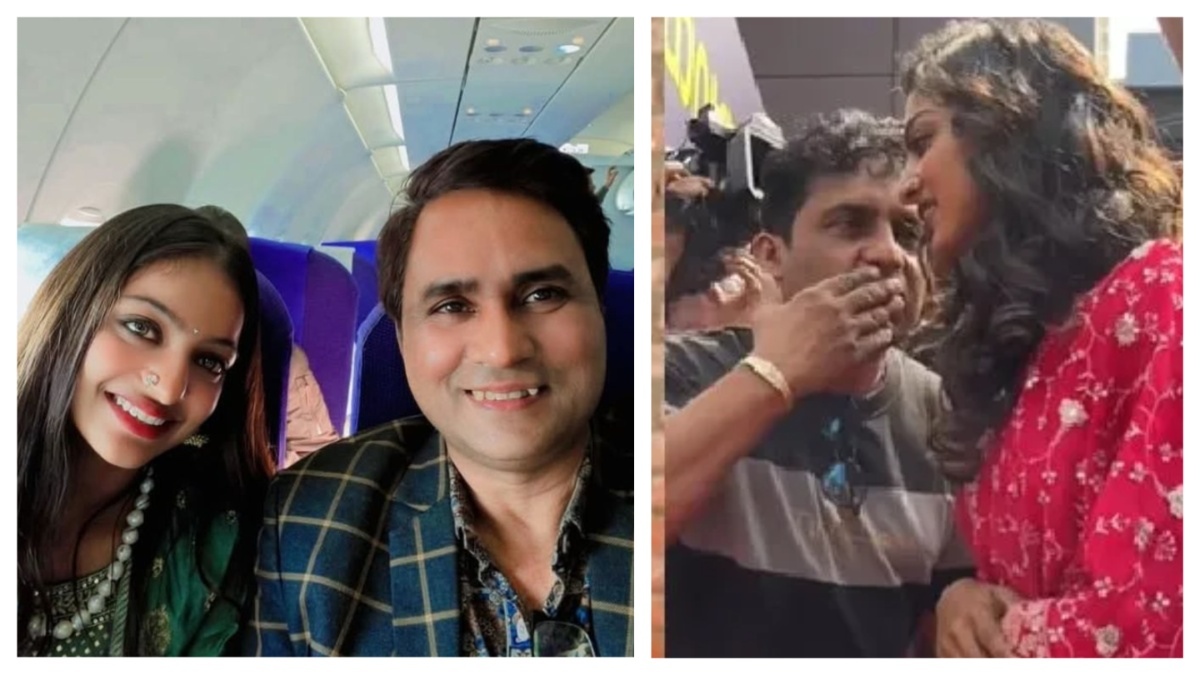 viral girl Monalisa casting couch by director sanoj Mishra producer ...