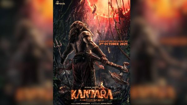 Kantara Chapter 1 will seeing 500 professional fighters for war scene ...