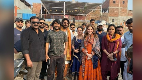 Tamannaah Bhatia launches grand teaser of 'Odella 2' at Mahakumbh Mela! - Hindi Filmibeat