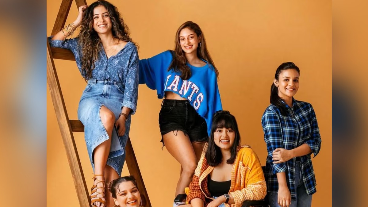 Amazon Prime Video's new series 'Ziddi Girls' promo released - Hindi ...