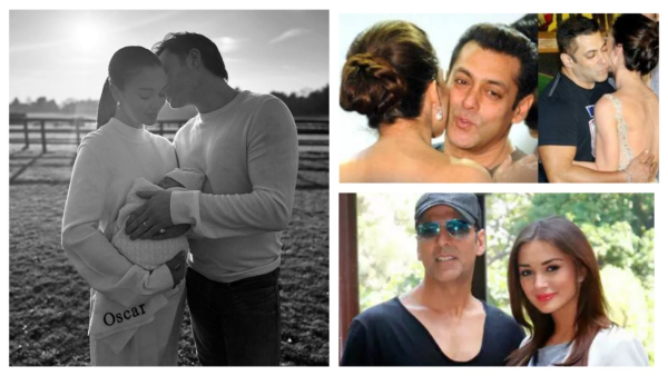 Amy Jackson announces second baby birth after 7 months of wedding Amy ...