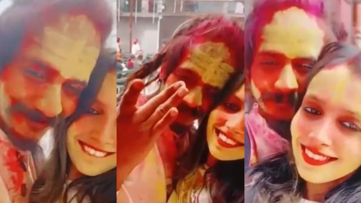 Muskan Rastogi made this plan for Sahil Shukla after Saurabh Rajput ...