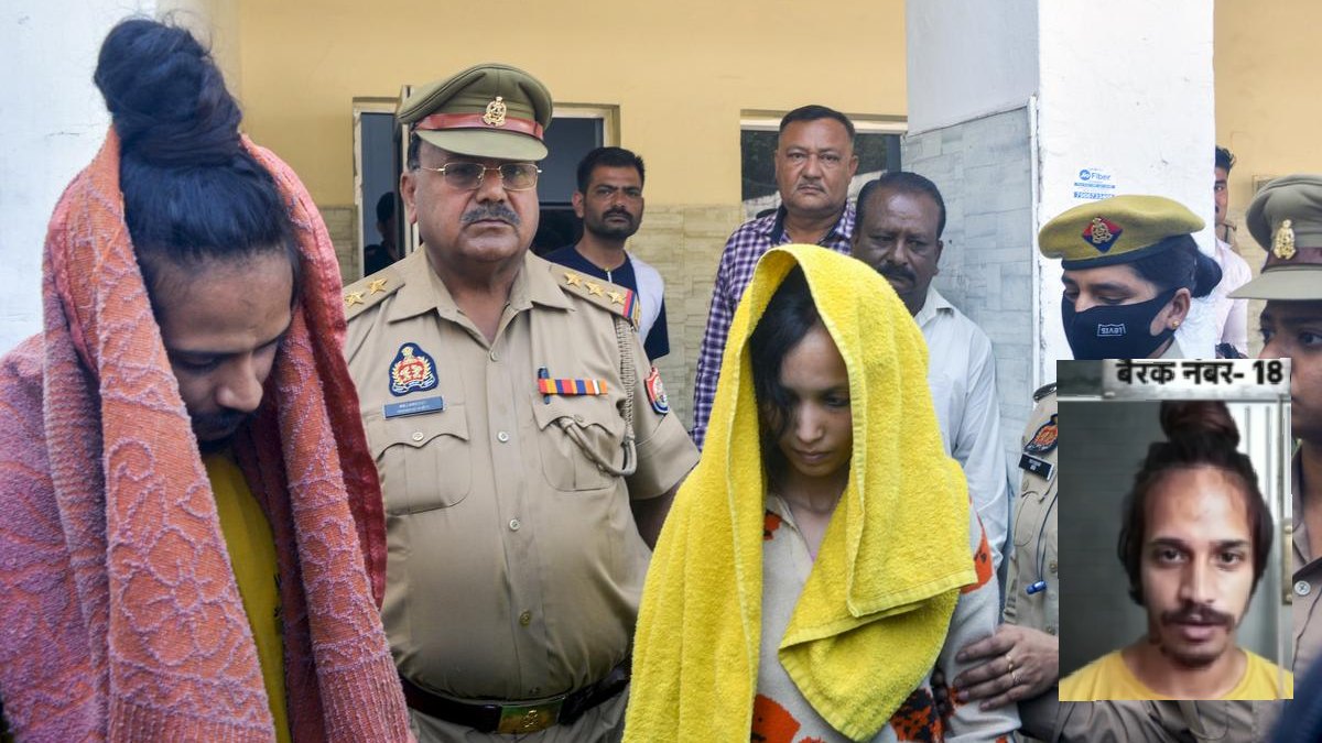 meerut murder case: Muskaan wants to stay with Sahil in jail, ai ...