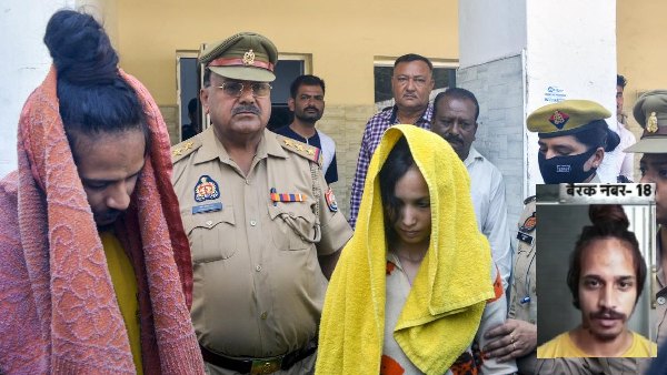 meerut murder case: Muskaan wants to stay with Sahil in jail, ai ...