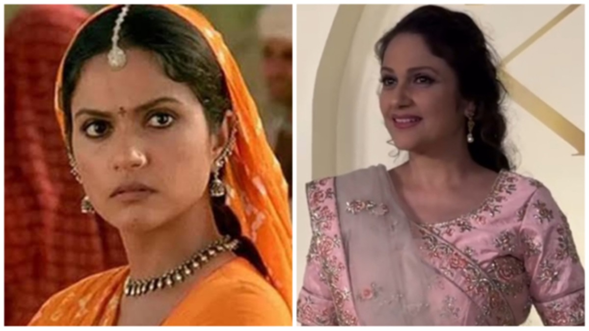 Lagaan Actress Gauri Aka Gracy Singh Looks Beautiful Even After 25 Years Video Viral - Hindi ...