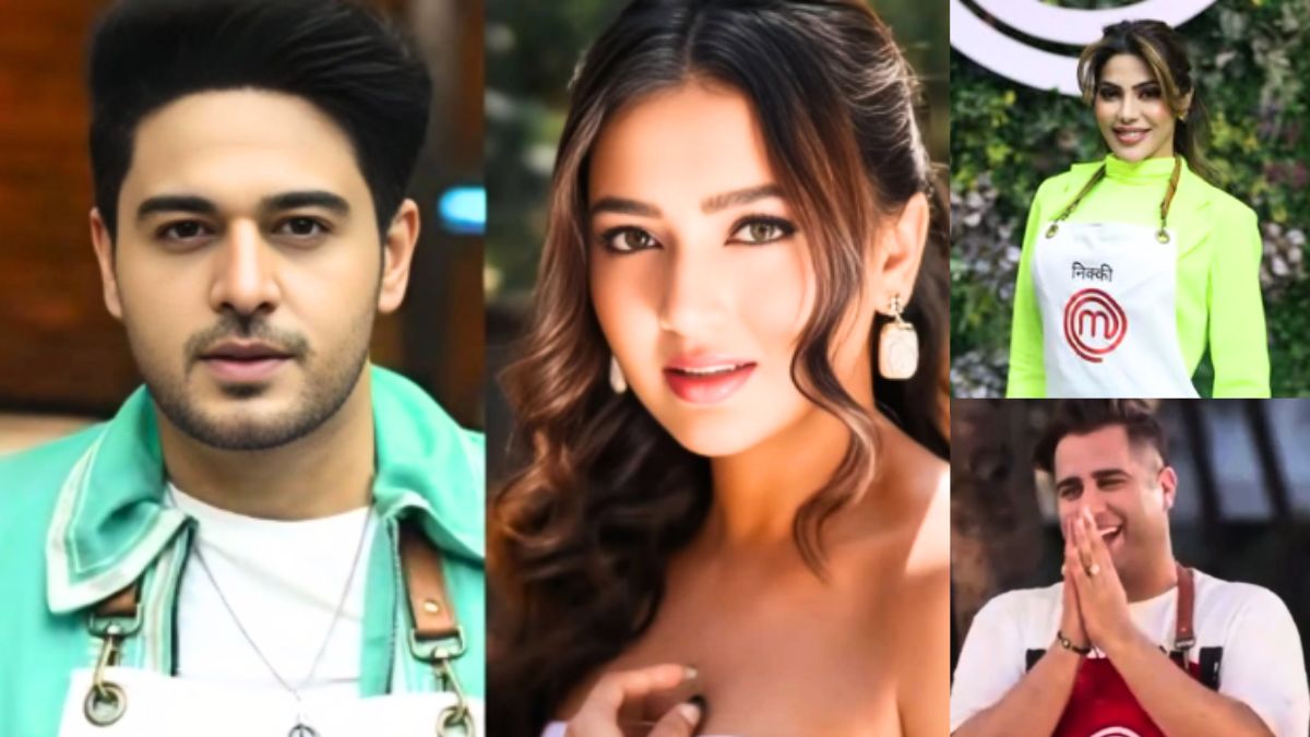 Celebrity Master chef got winner, Gaurav khanna winner, tejaswi prakash ...