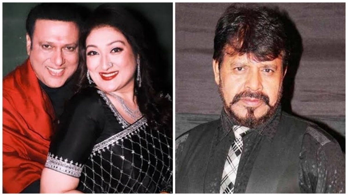Tinu Verma Reveals Govinda Live Separate From Wife Sunita Ahuja - Hindi ...