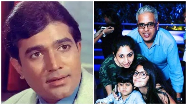 Who Is Rajesh Khanna Younger Son In Law Sameer Saran Relation With ...