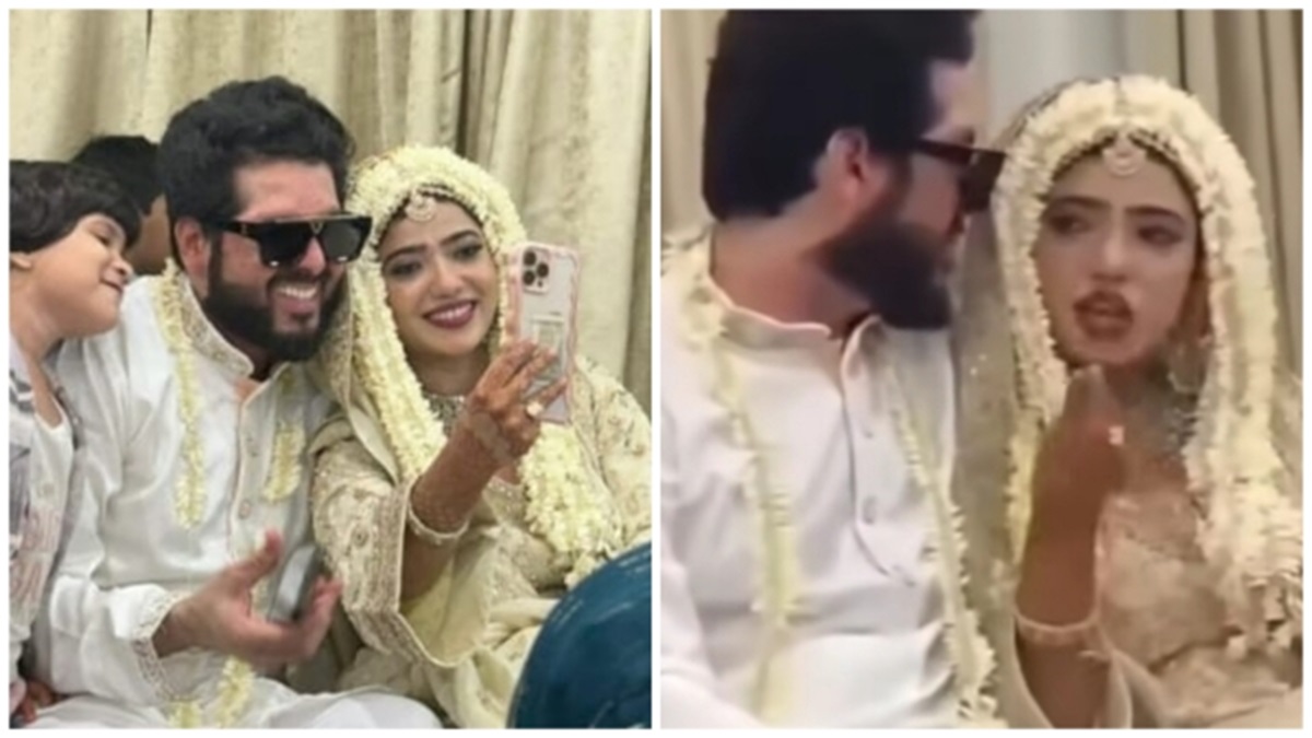 Social Media Influencer Muskan Sharma Secretly Married With Muslim Guy Video Went Viral - Hindi ...