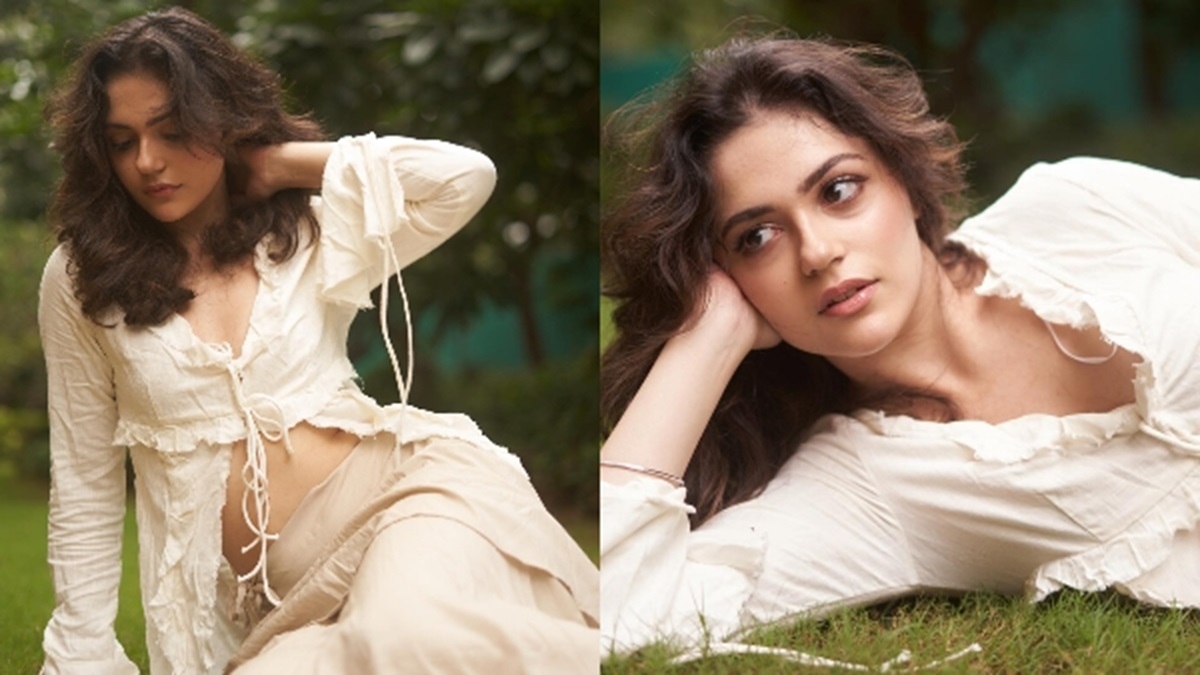 Who Is 22 Years Old Actress Aneet Padda To Be Seen Opposite Ananya ...