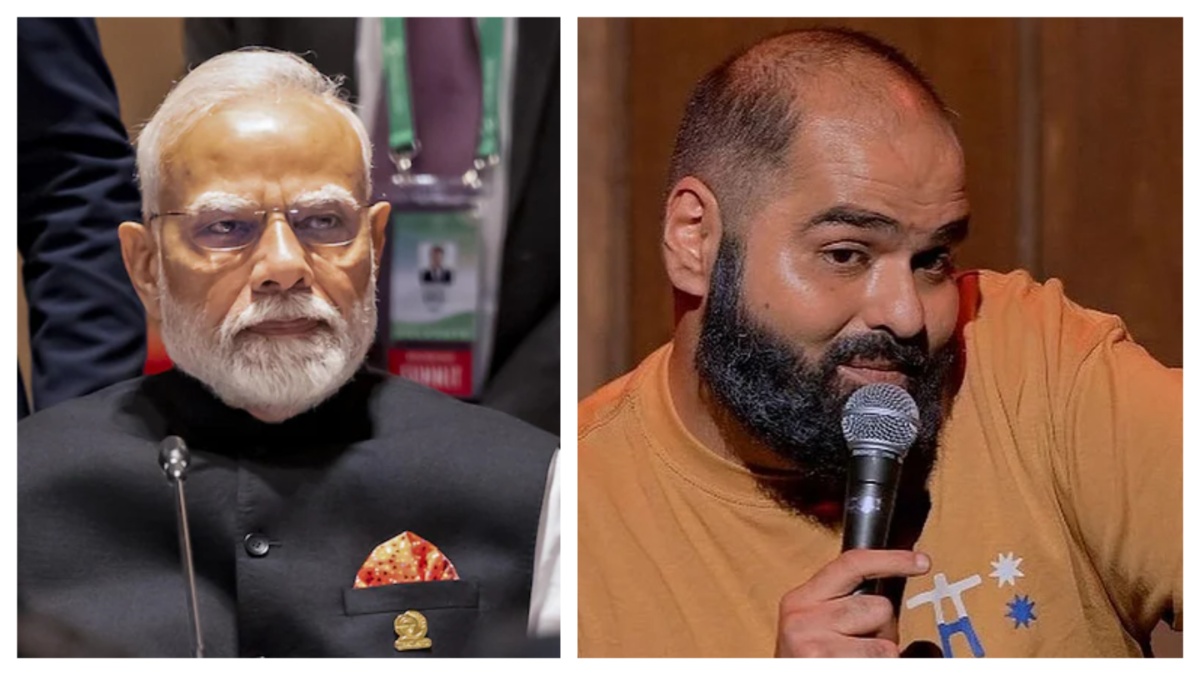 Comedian Kunal Kamra Made Fun Of PM Modi And Amit Shah Video Viral ...