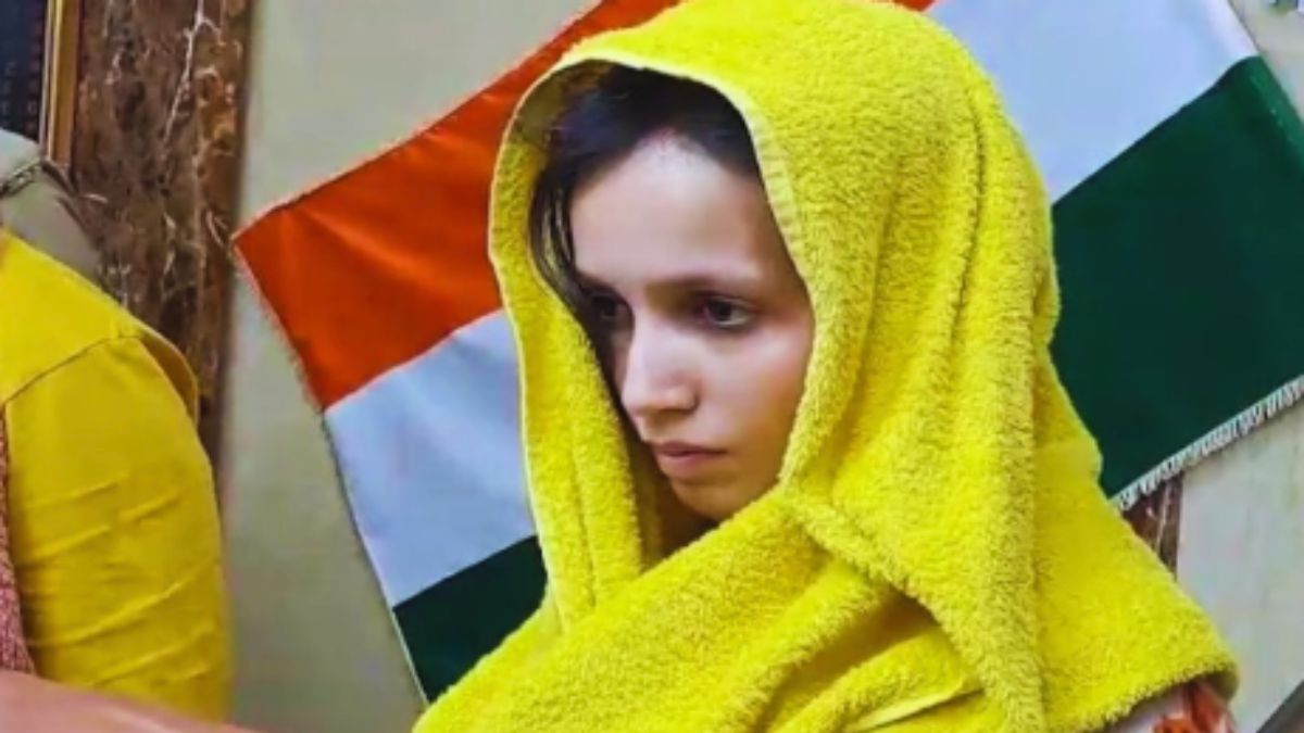 Meerut Saurabh Murder Case, Muskan Rastogi pregnant of 6 weeks, shifted ...