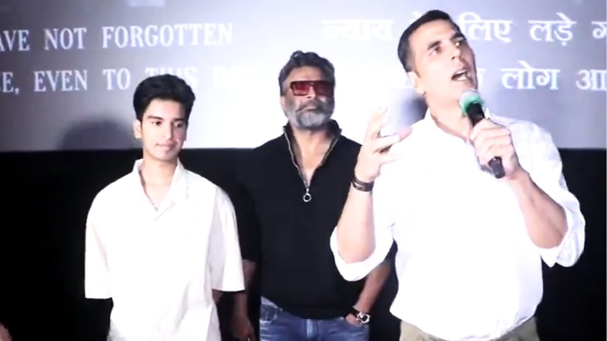 Akshay kumar got angry on pahalgam terror attack, shouted in public ...