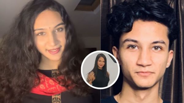 Sanjay Bangar son Aryan who become girl, latest black tight dress photo ...