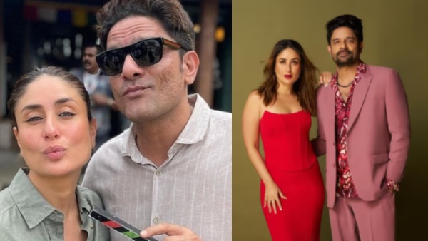 Jaideep Ahlawat beautiful Wife Jyoti Hooda Met At FTII Jaideep Ahlawat marriage - Hindi Filmibeat