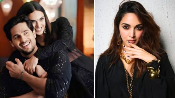 Kiara advani become little fatty druing pregnancy, babu bump visible, unseen photo viral - Hindi ...