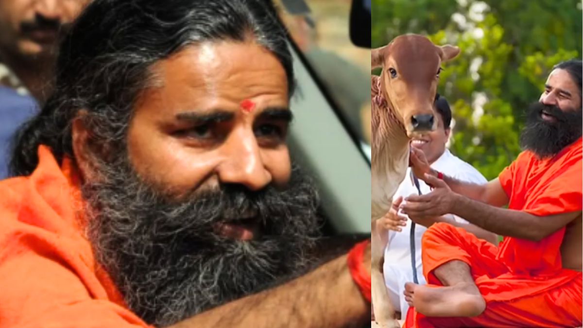 Baba Ramdev earned in crores, by selling Honey, oil and ghee, know his ...