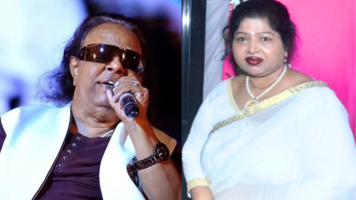 Ramayan Music composer Ravindra jain wife deevya jain passed away ...