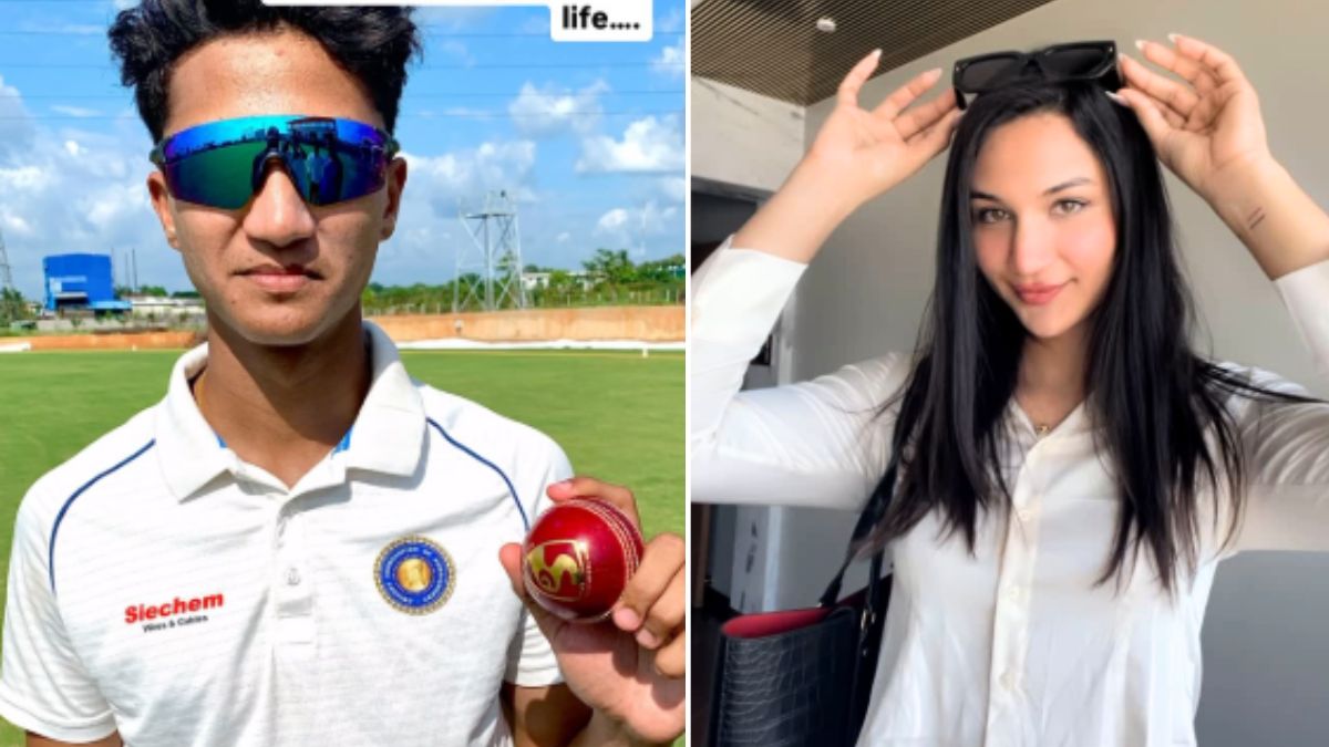 Sanjay Bangar son Aryan who become Anaya bangar, leave cricket and ...