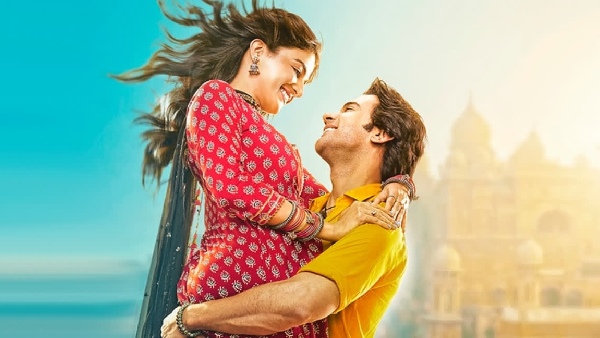 Bhool Chuk Maaf Box Office collection day 1- Rajkummar Rao Vamiqa Gabbi ...