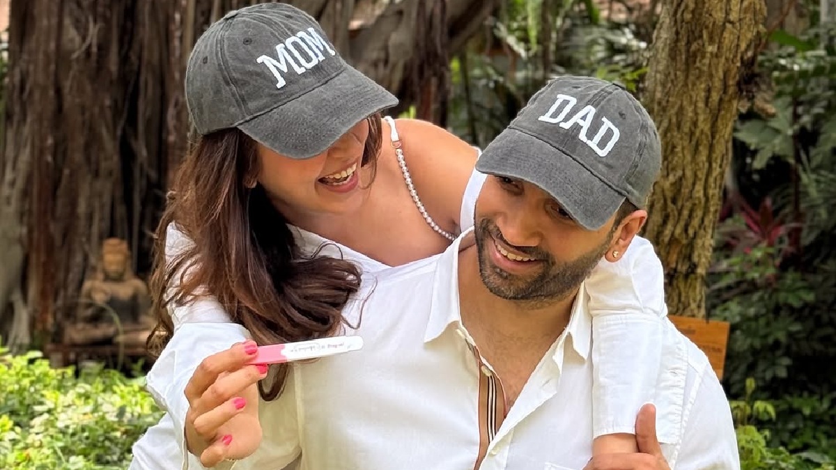 Malvika Raj announces good news kabhi Khushi kabhi ghum child pooja ...