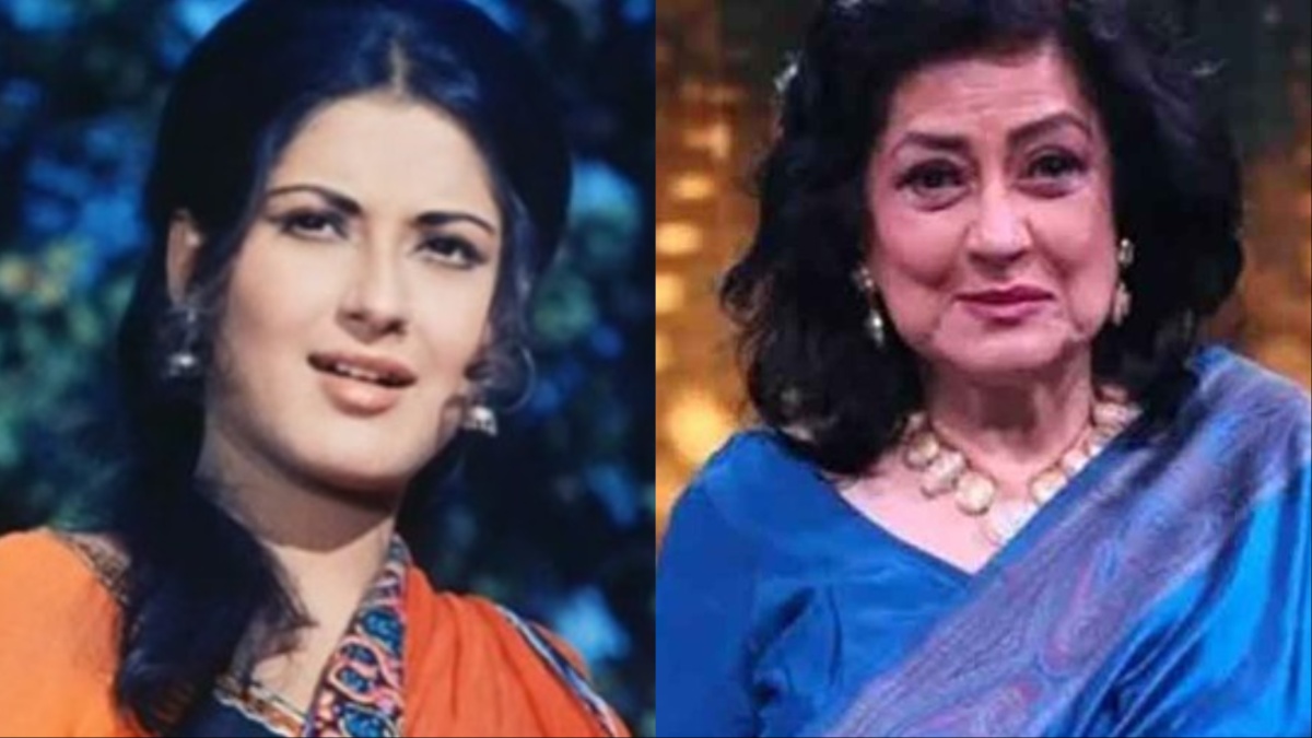 Moushumi Chatterjee shared about tragic death of elder daughter payal Chatterjee - Hindi Filmibeat