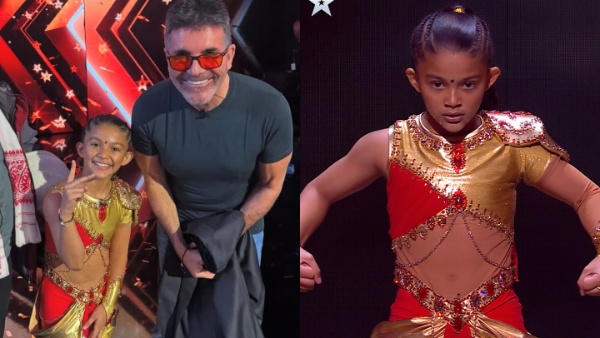 Assam Girl Binita Chetry Becomes first Northeast finalist in Britain's Got Talent - Hindi Filmibeat