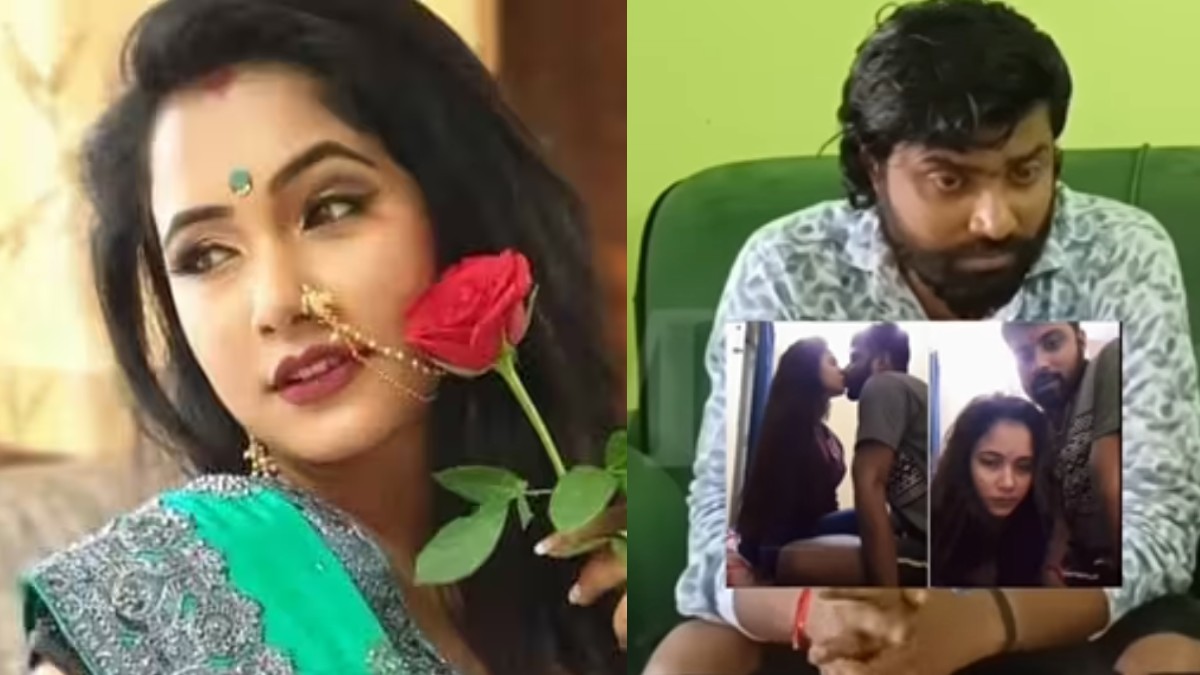 Trisha Kar Madhu's boyfriend seen in MMS finally broke his silence on ...