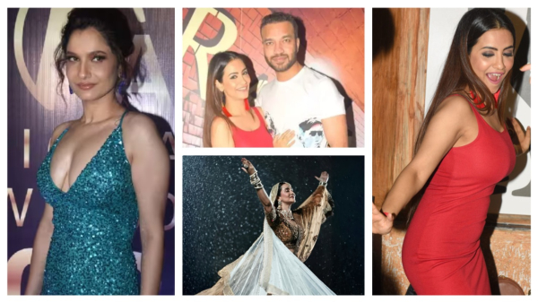 Vicky Jain ex girlfriend this hot and bold actress Ankita Lokhande will ...