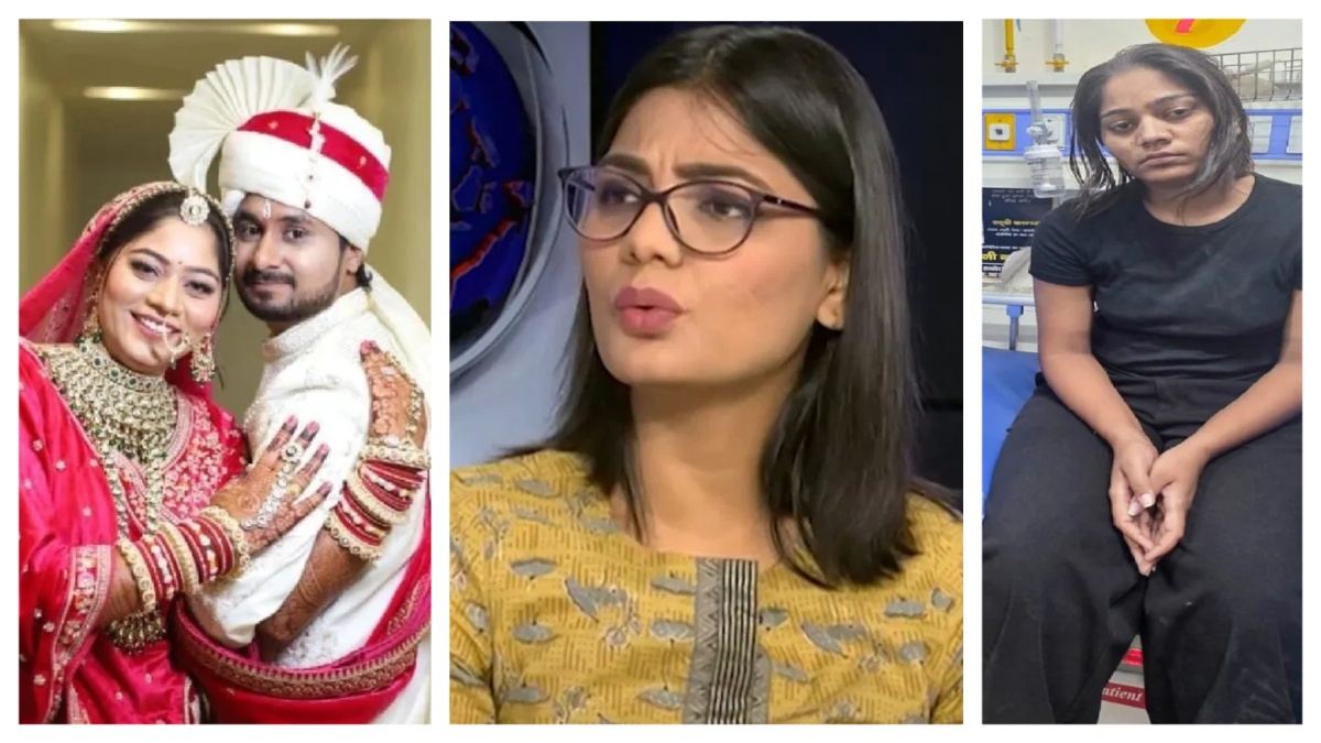 Neha Singh Rathore supports sonam Raghuvanshi on raja Raghuvanshi ...