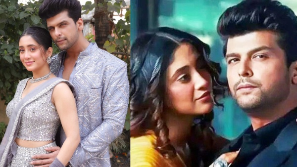 Kushal Tandon and Shivangi Joshi Break Up Love Story Ends before getting married - Hindi Filmibeat
