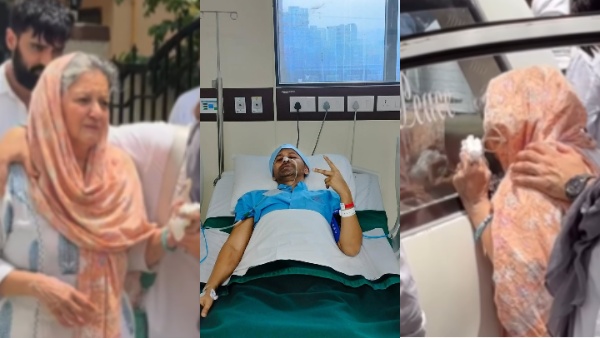 TV Actor Vibhu Raghave emotional Funeral Friends Break Down Mother in ...