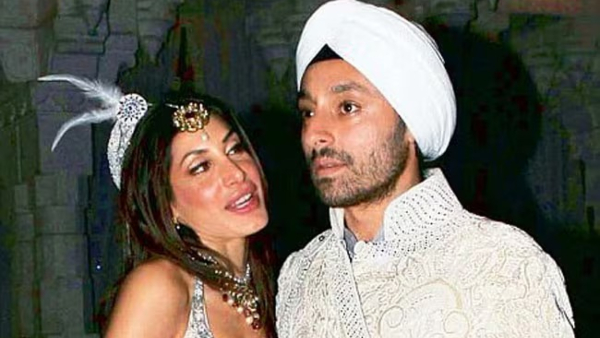 sunjay kapur wife Priya Sachdev first husband vikram chatwal 100 crore ...