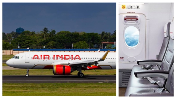 Emergency exit Seat number 11A magical seat saved thai singer before ...