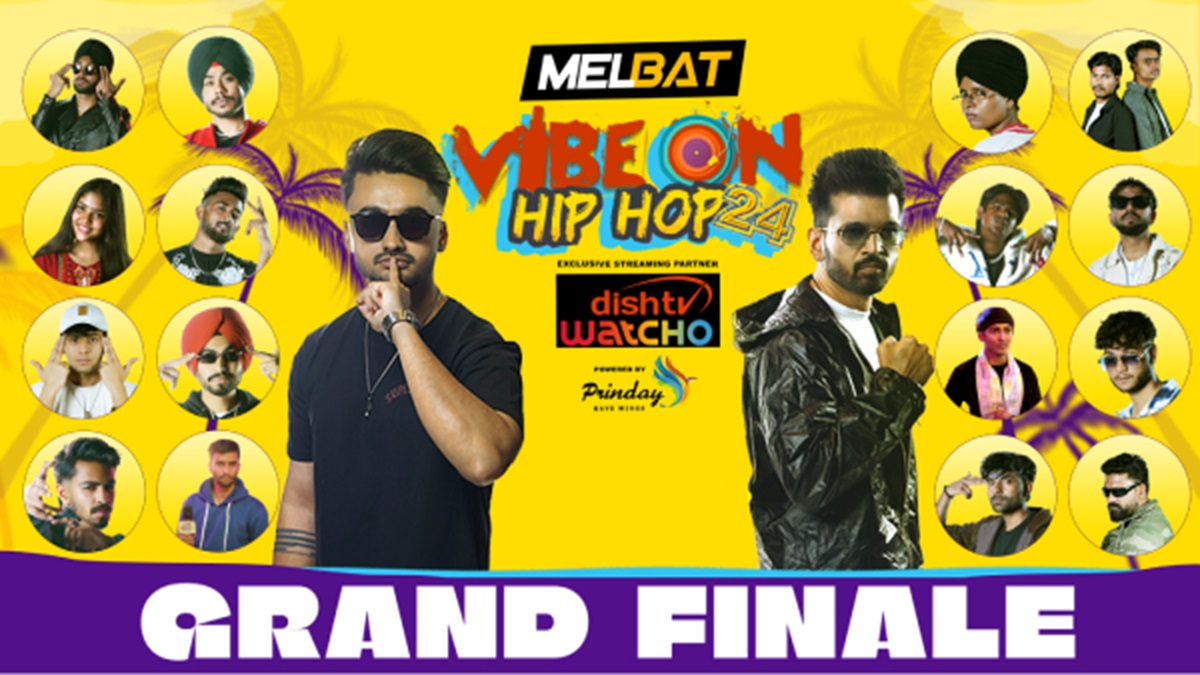 "Who will become the next king of music? 'Melbat Vibe On' reaches the ...