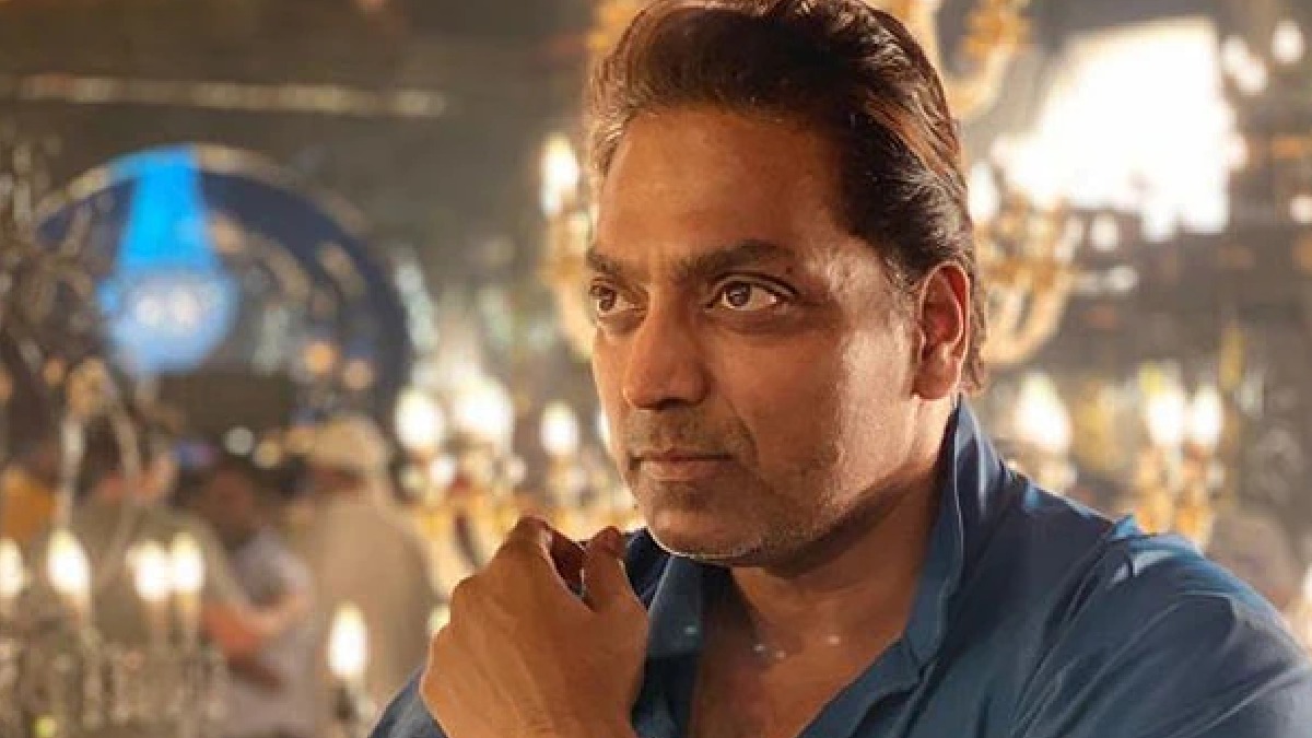 Actor then choreographer Ganesh Acharya kissed the actress? People got ...