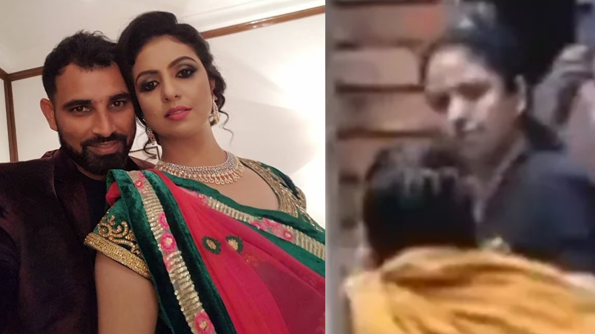 Did Mohammed Shami's estranged wife Hasin Jahan attacked a neighbour? fight went viral video ...
