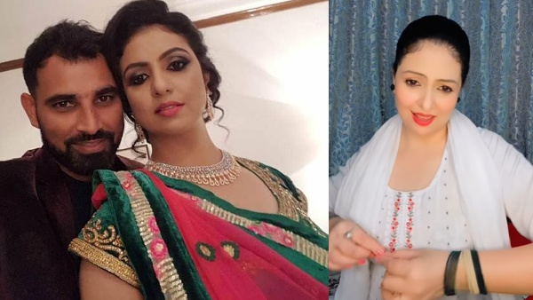 Mohammed Shami's wife Hasin Jahan's new reel video goes viral, people ...