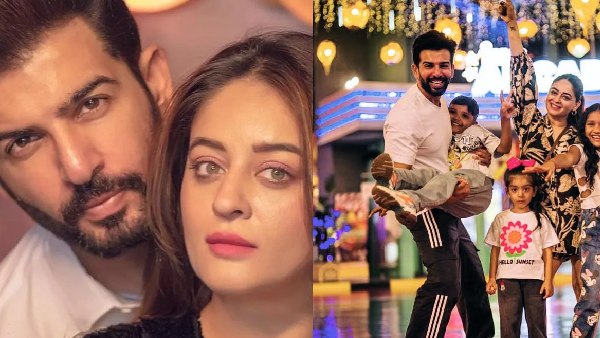 Is Jay Bhanushali and Mahhi Vij are getting divorced after 14 years? cryptic statement viral ...