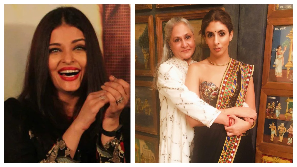 Aishwarya Rai Bachchan befitting reply on Indians older children living ...