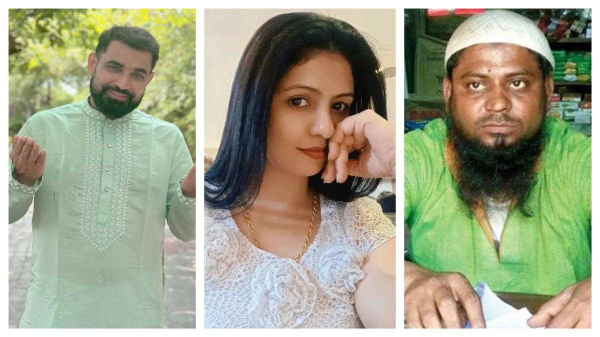 Hasin Jahan first husband Sheikh Saifuddin where is Hasin Jahan first husband other than mohd ...