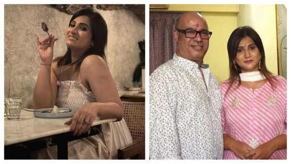 Pallavi Rao Sooraj Rao announces divorce pandya store fame actress ...