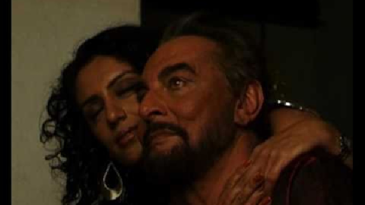 Kabir Bedi reveals why first wife protima bedi run naked on beach striking meaning Bollywood ...