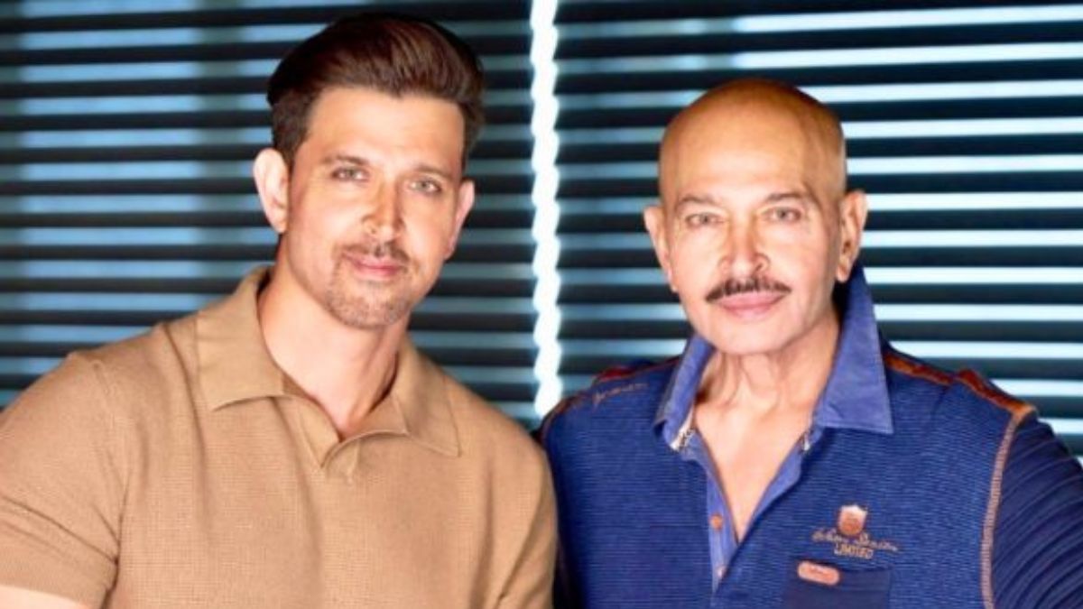 Hrithik roshan father rakesh roshan admitted to the hospital in ICU ...