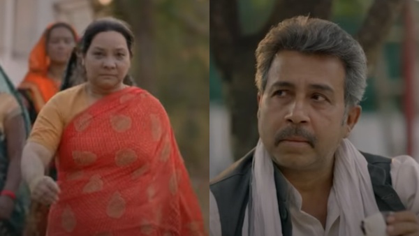 Sarpanch Sahab OTT Series Trending with 9.4 IMDb Rating Rural Politics and Real Drama - Hindi ...