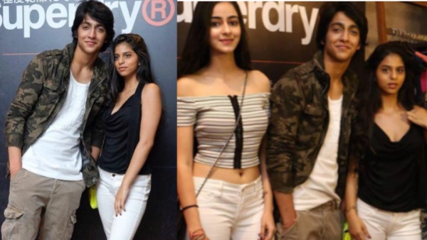 saiyaara-fame-ahaan-panday-suhana-khan-viral-video-dating-rumours-truth ...
