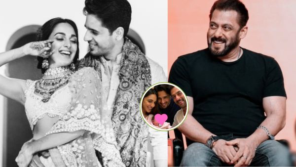 Fact Check sidharth Malhotra and kiara Advani daughter first photo viral, took selfie by salman ...