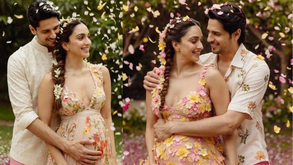Kiara Advani maternity Photoshoot viral, you will love 5th photo, Fact check AI photos - Hindi ...